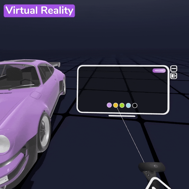 AWE 2021: Hands-on The 8th Wall new Reality Engine! - The Ghost Howls