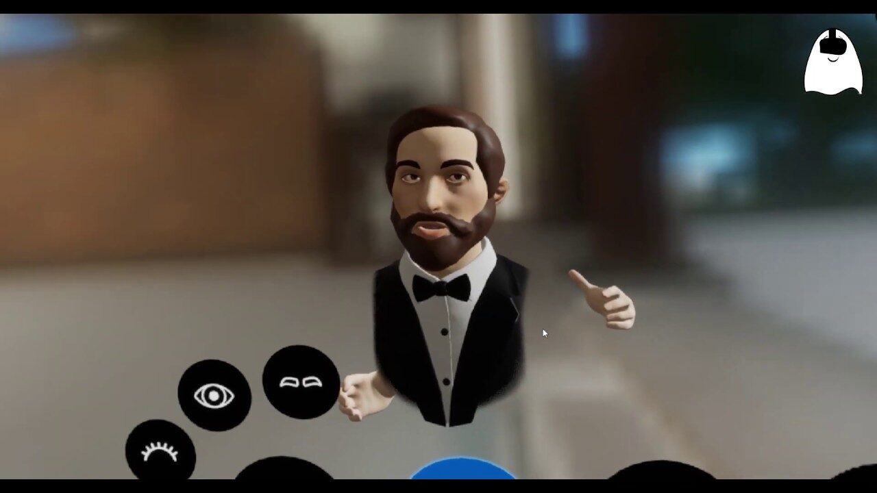 New Oculus Avatar system hands-on - The Ghost Howls