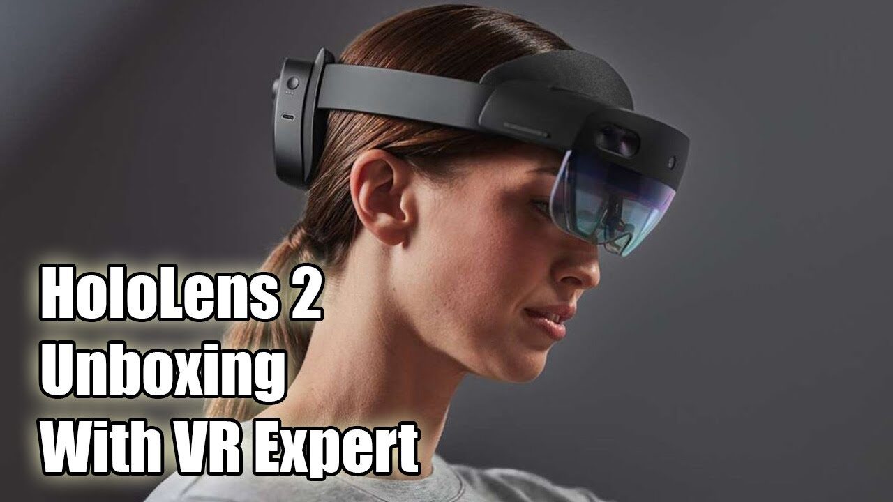HoloLens 2 Review: The Best In Class For AR, But... - The Ghost Howls