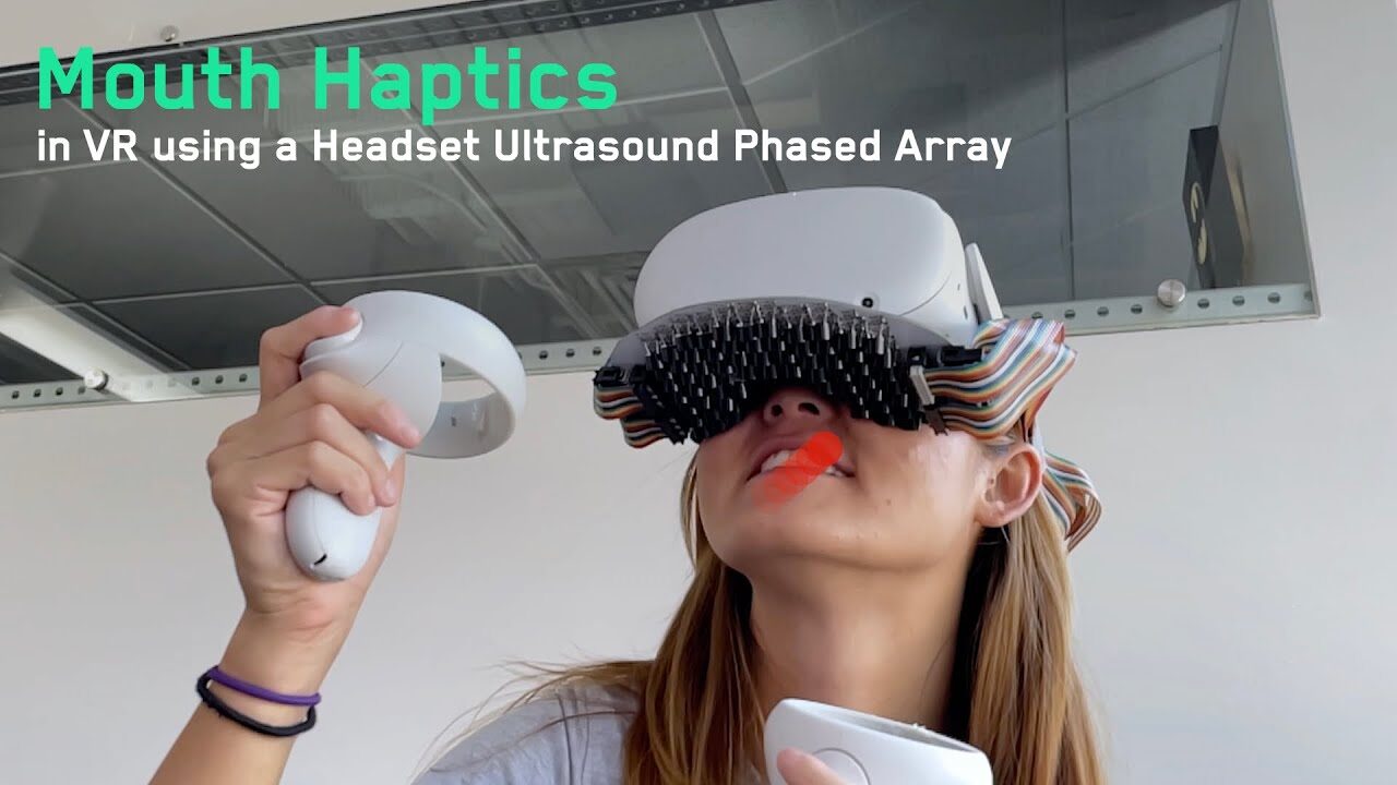 Hands-on Ultraleap Stratos: feel the touch in XR without gloves! - The ...