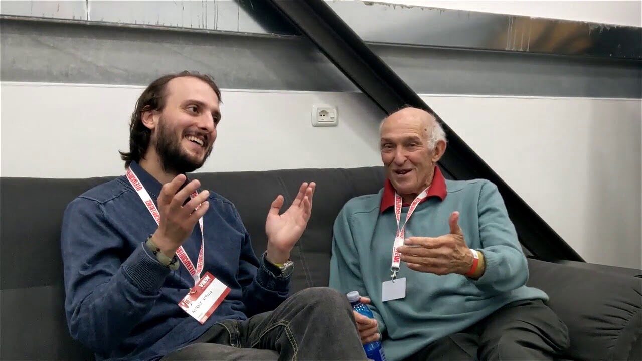 Donald Greenberg: virtual reality is still a baby, we'll need 20 years ...