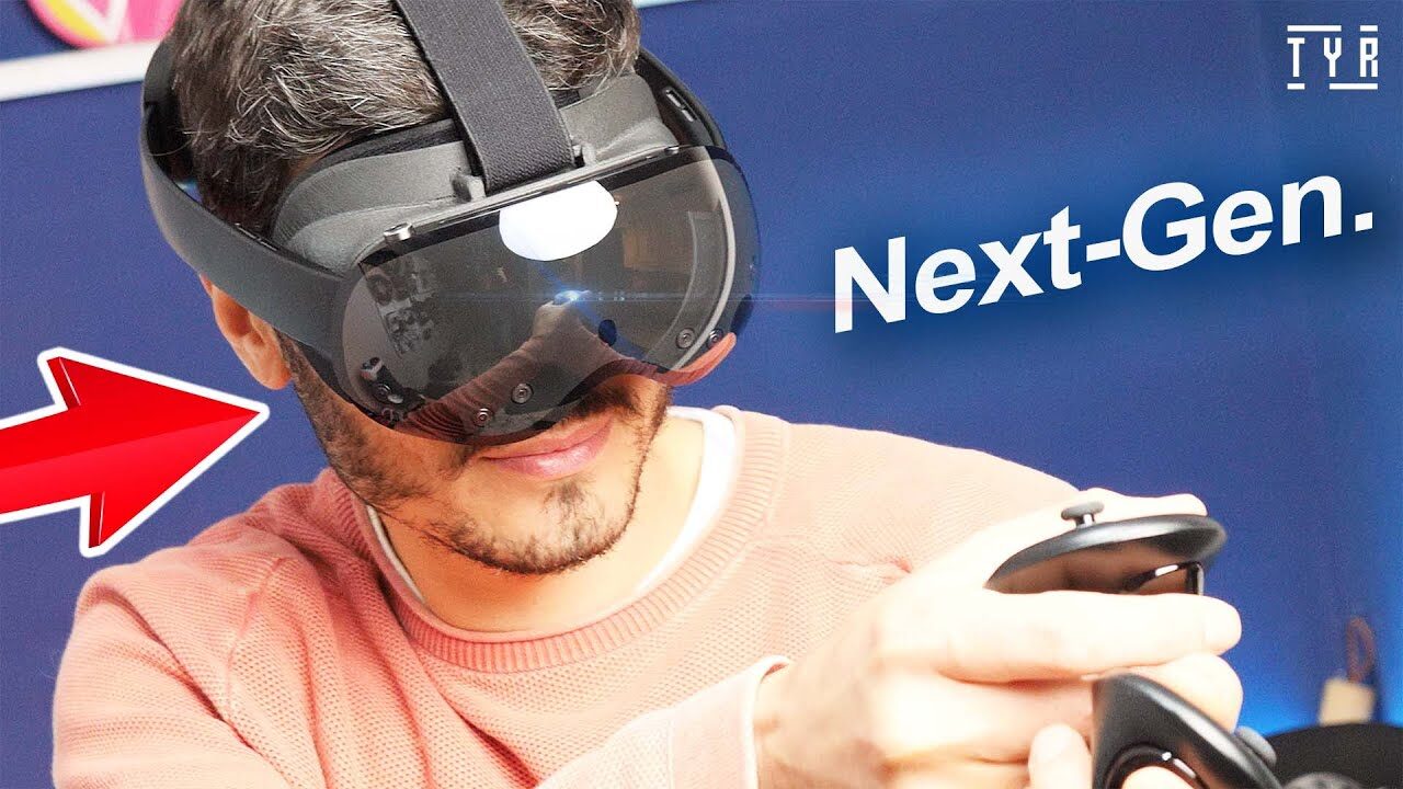 Play For Dream hands-on: an MR headset with potential - The Ghost Howls