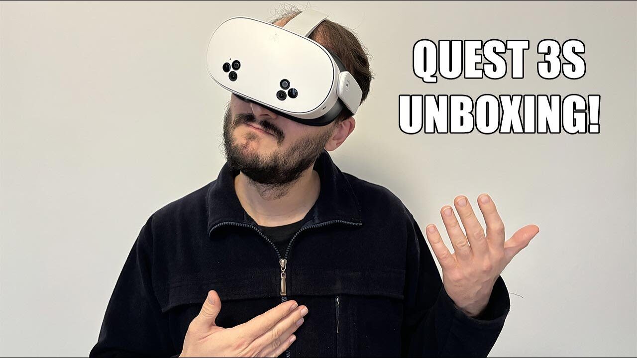 Meta Quest 3S review: the way to go for mainstream MR - The Ghost Howls