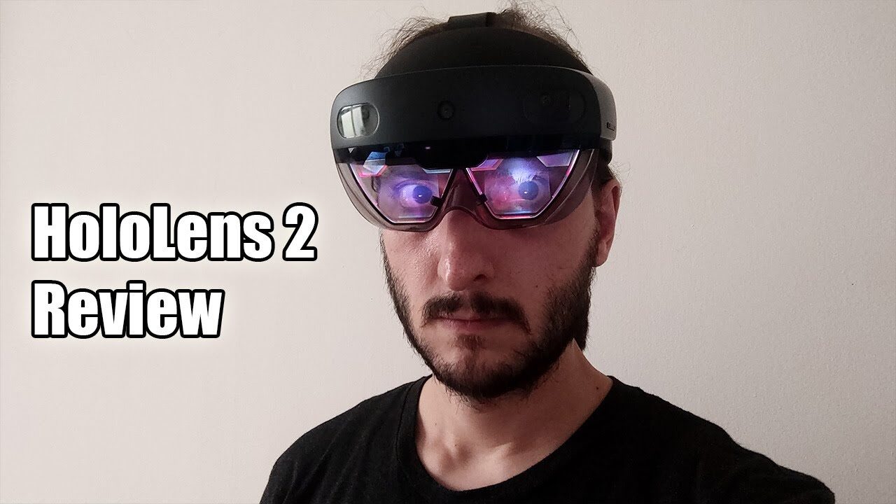 HoloLens 2 Review: The Best In Class For AR, But... - The Ghost Howls