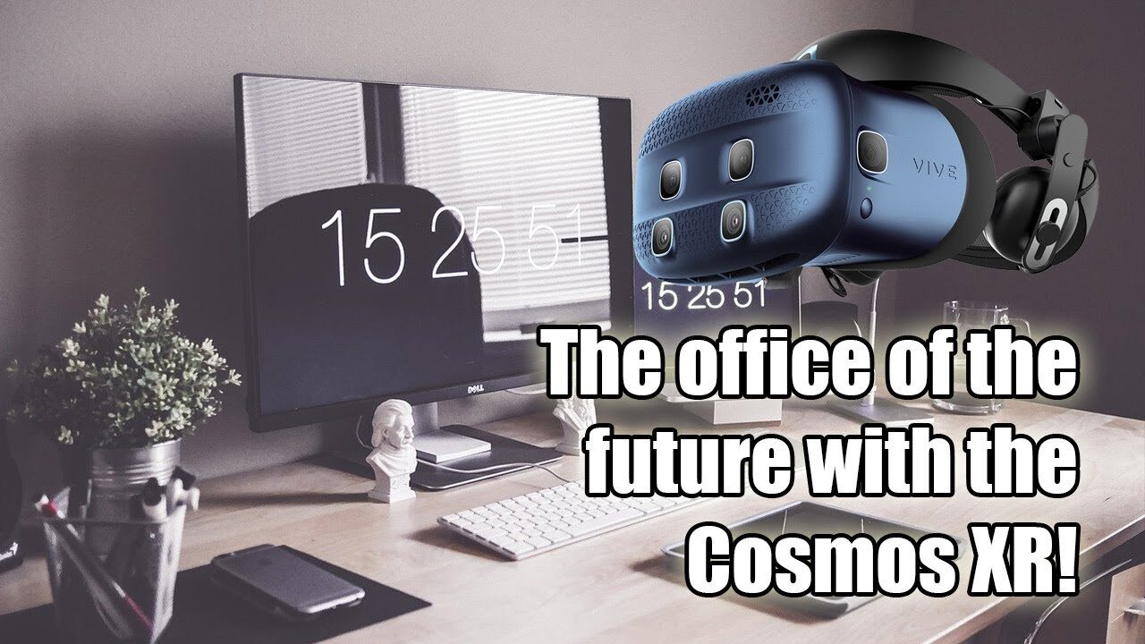 Daniel Beauchamp inspires us to do more crazy experiments in VR - The ...