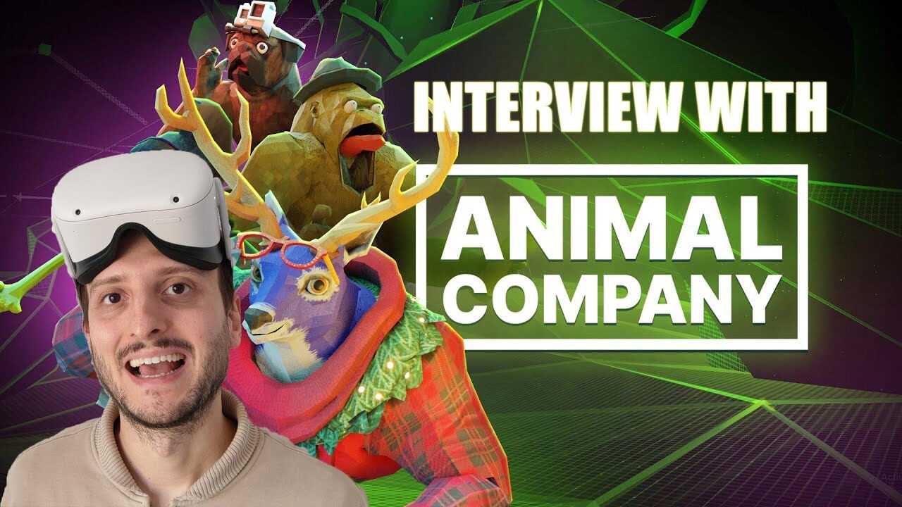 An insightful interview with the Animal Company team - The Ghost Howls