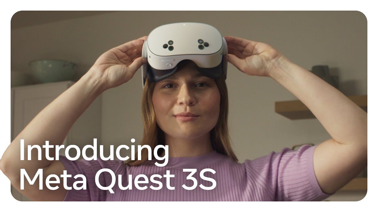 Meta Quest 3S review: the way to go for mainstream MR - The Ghost Howls
