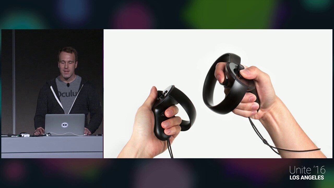 Getting started with Oculus Touch and Avatar SDK in Unity [Updated ...